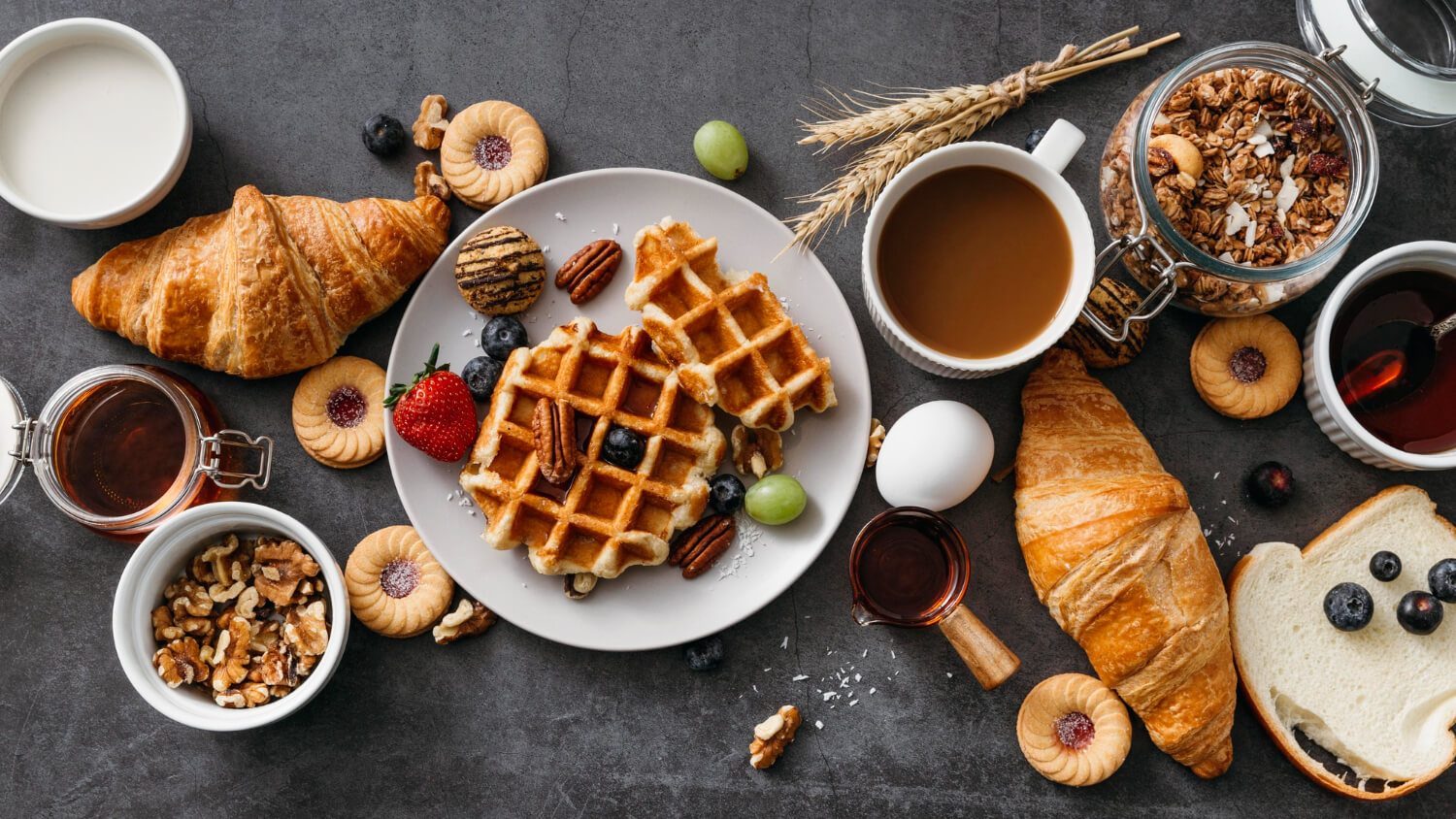 Colazione senza lattosio: idee e consigli da seguire - EDY IL ...
